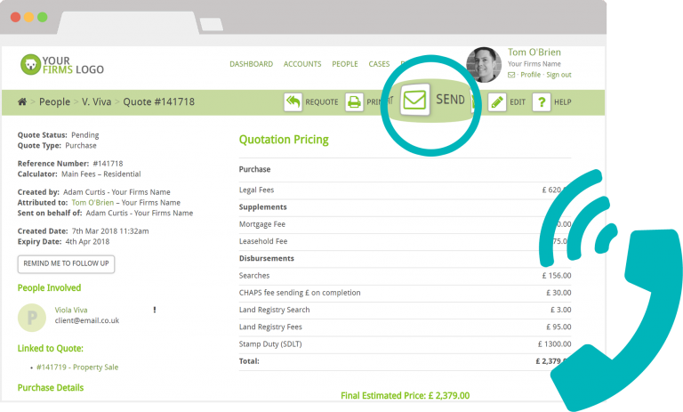 Conveyancing Calculator