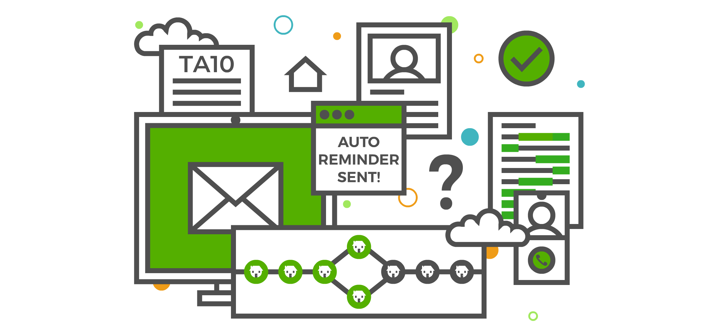 Conveyancers choose Hoowla for their case management system