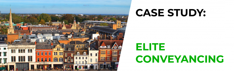 Elite Conveyancing Case Study