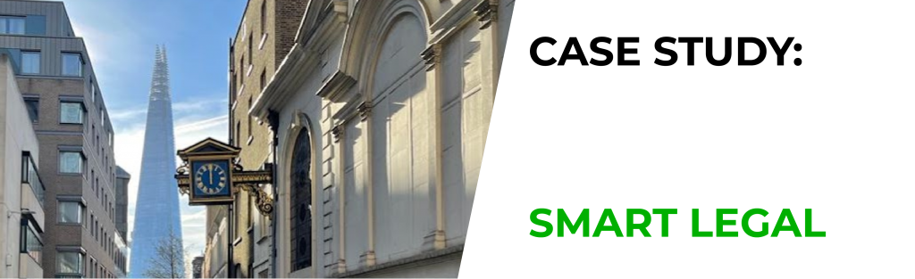 Smart Legal Case Study